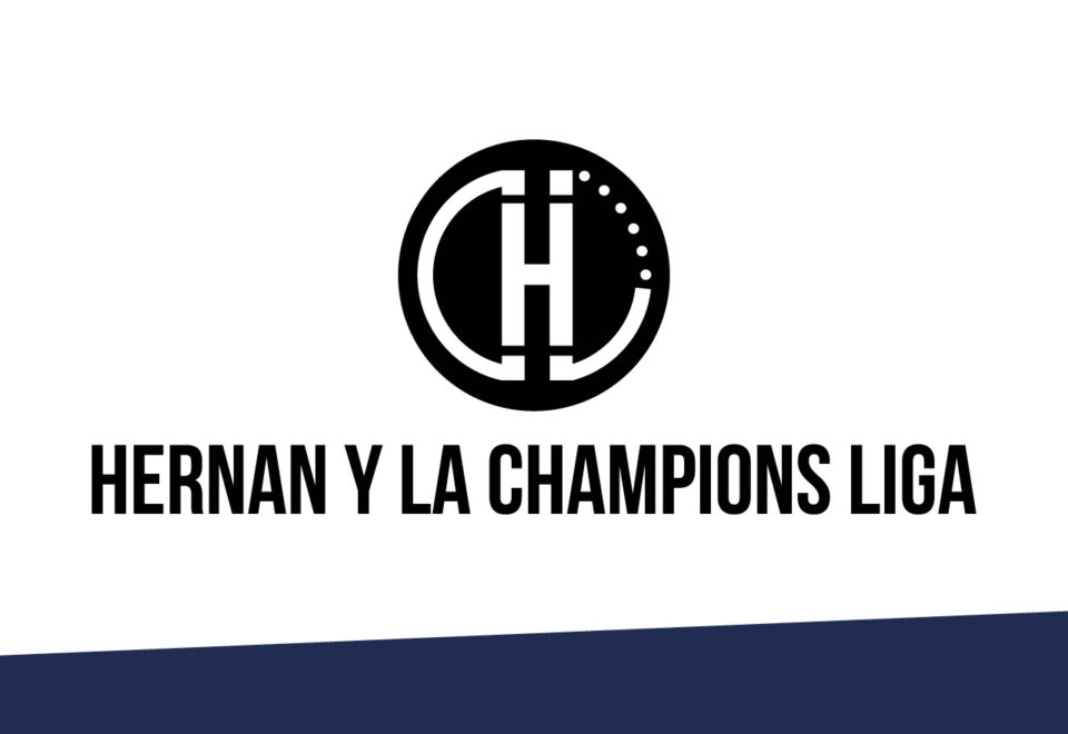 Hernan y La Champions Liga · Branding + Arte de CD + Papelería ...